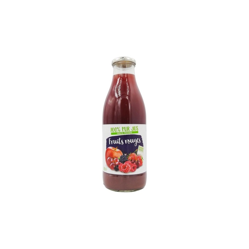 JUS DE FRUITS