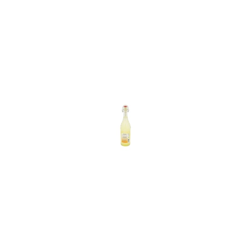 boisson gazeuse goût orange BIO 75cl